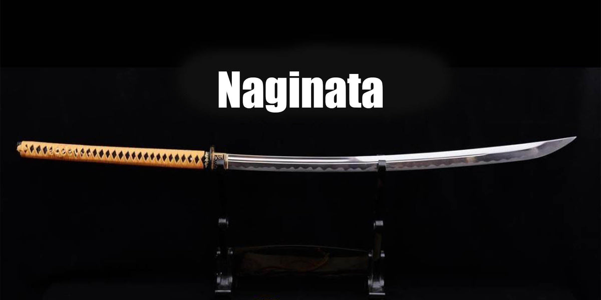How to Use a Katana Sword : Naginata Techniques & Training Basics– COOLKATANA