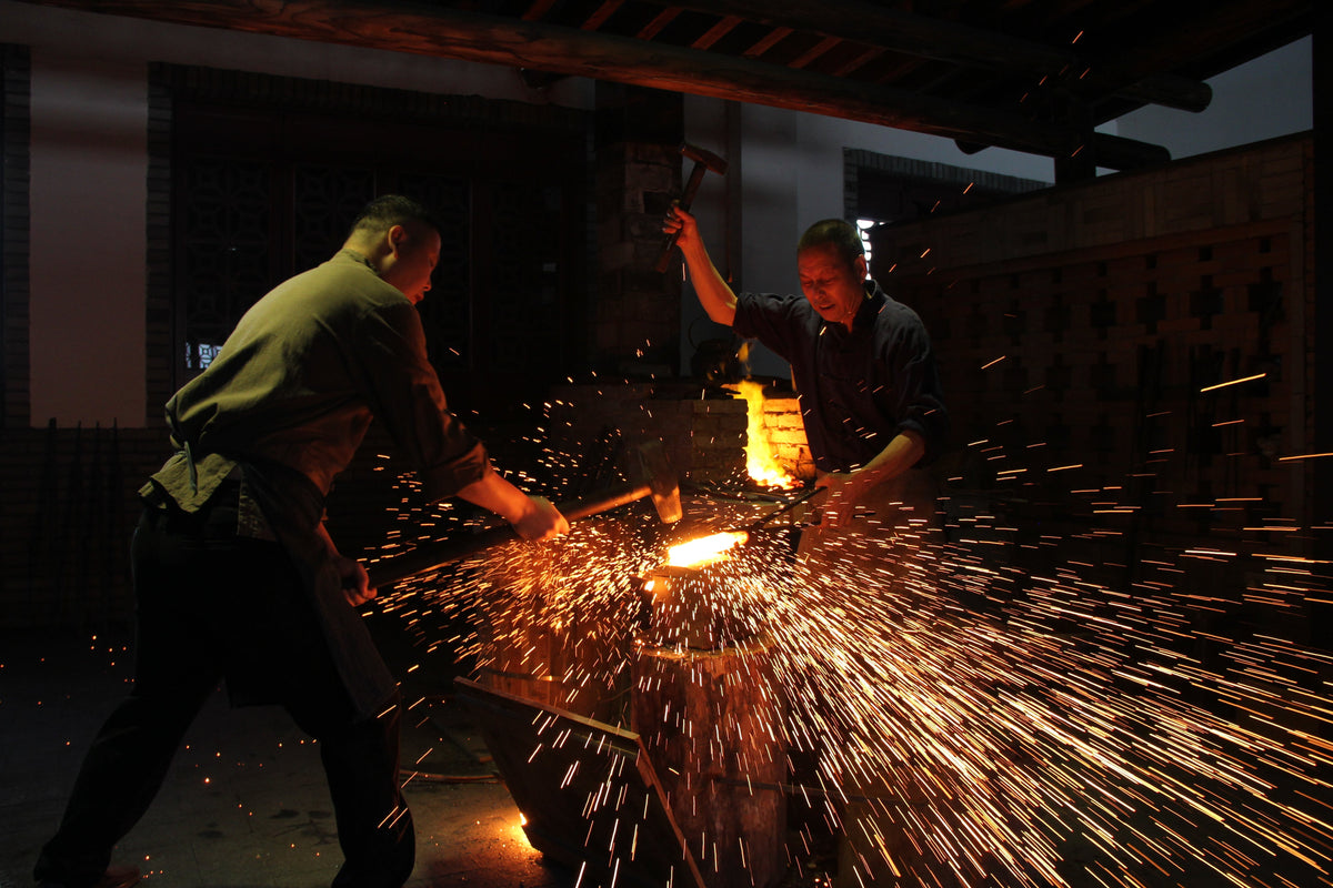 How to Maintain a Samurai Sword: Sharpening and Care Tips--Coolkatana ...