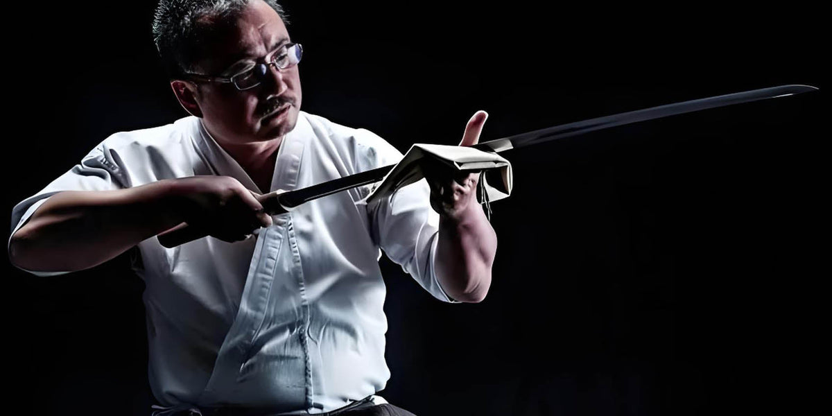 Maintaining samurai Swords: Essential Guide to Oil SelectionCOOLKATANA