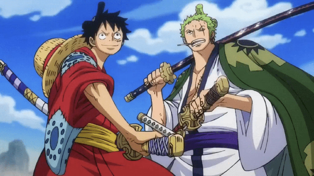 The Difference Between the Odachi Sword and the Katana Sword in One Pi ...