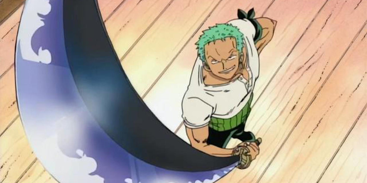 Zoro's Sword: Cursed Blade - Sandai Kitetsu--COOLKATANA.COM