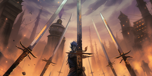 Swords Anime: An Overview--COOLKATANA.COM