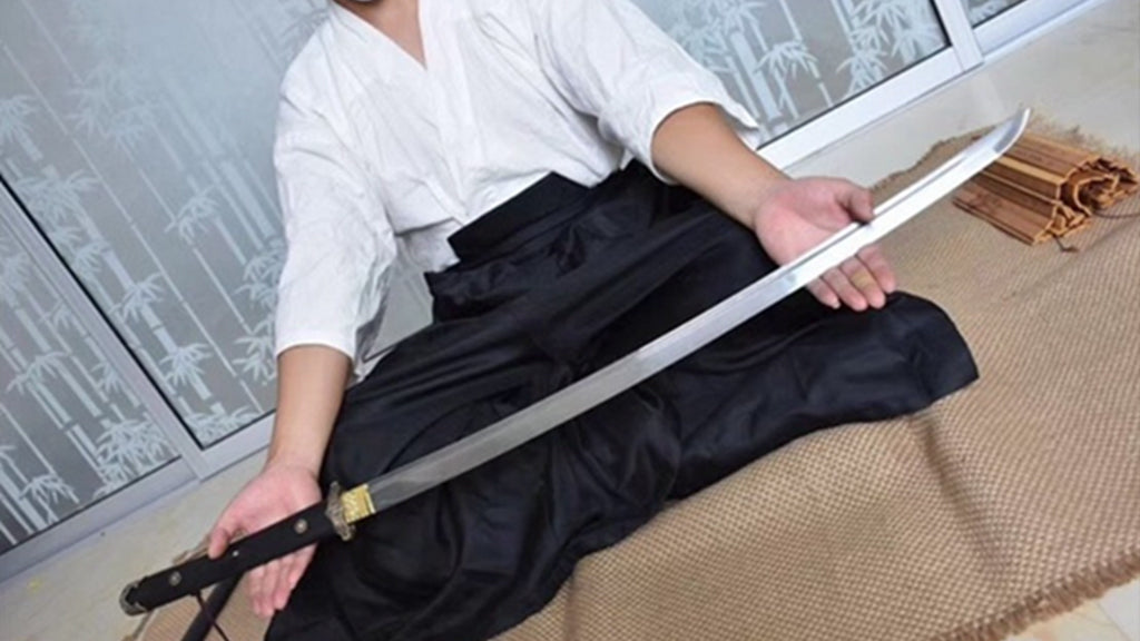 The Evolution of Katana Sword– COOLKATANA