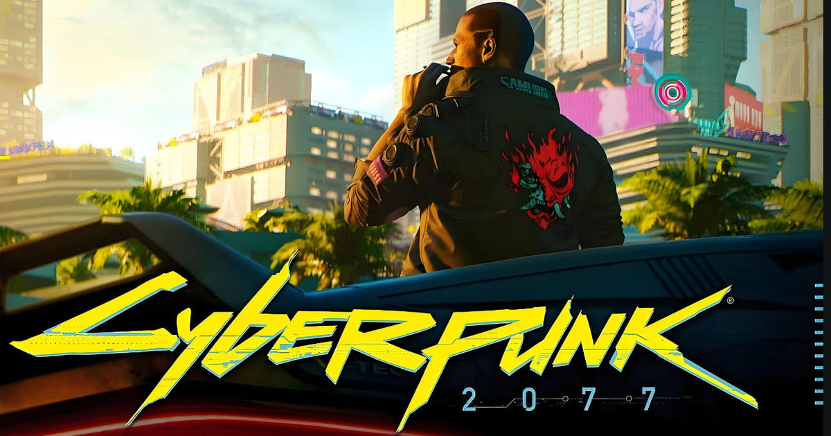 Cyberpunk 2077 Katana Replica –Craftsmanship Meets High-Tech Materials ...