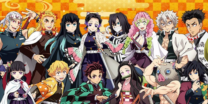 Demon slayer sword: the ultimate weapon of choice | COOLKATANA