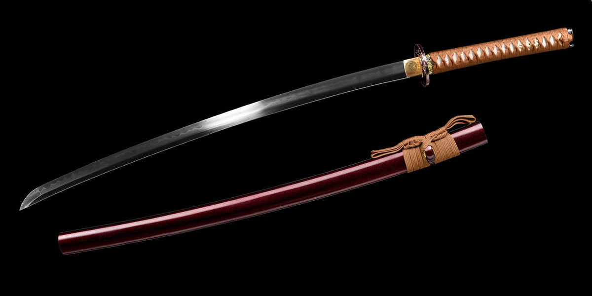 Discover the Legacy of Wakizashi: Samurai Honor in Every Blade– COOLKATANA