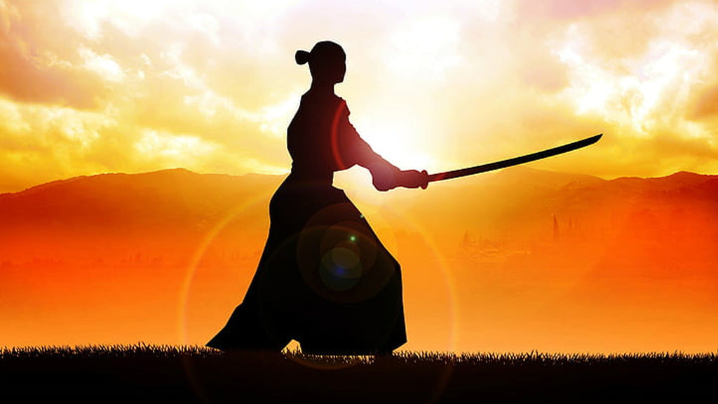 Exploring the Samurai Sword Components: A Detailed Guide to the Katana ...
