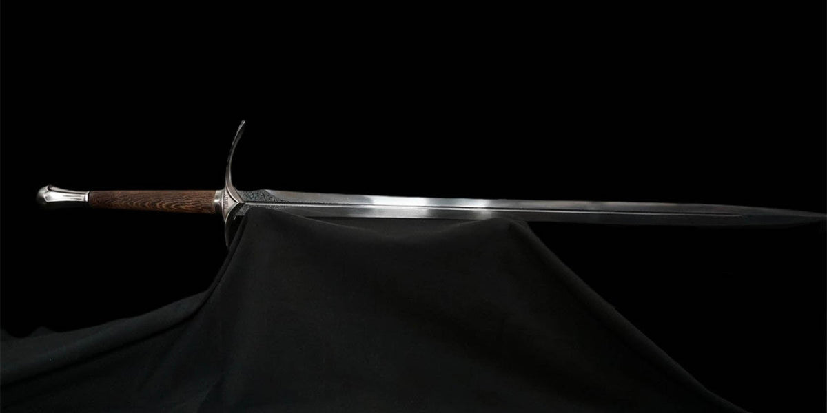 Introduction to Various Swords: From Traditional to Modern Weapons ...