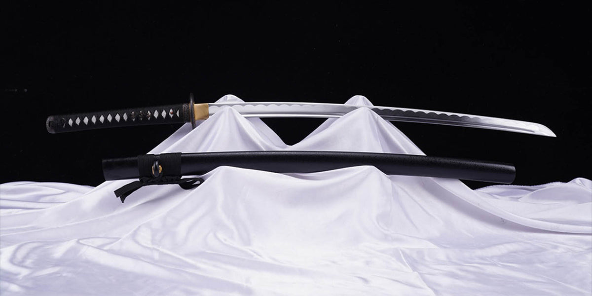 1045 Steel Blade, Oil Quenched: Toughness and Sharpness for Swords ...