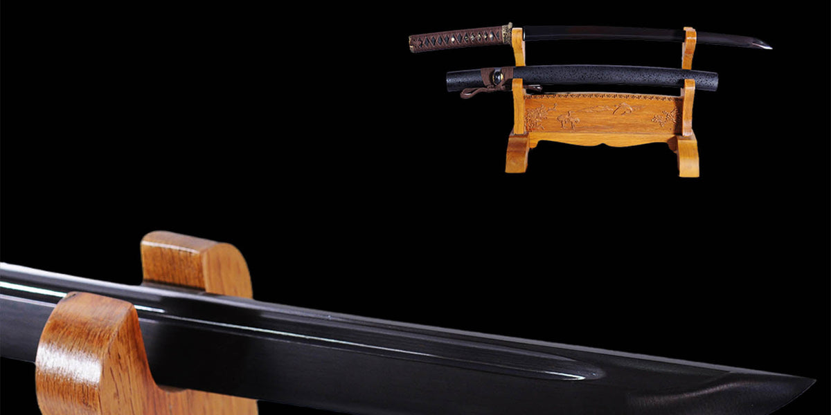 How Long is a Sword?—A Comprehensive Guide to the Wakizashi– COOLKATANA