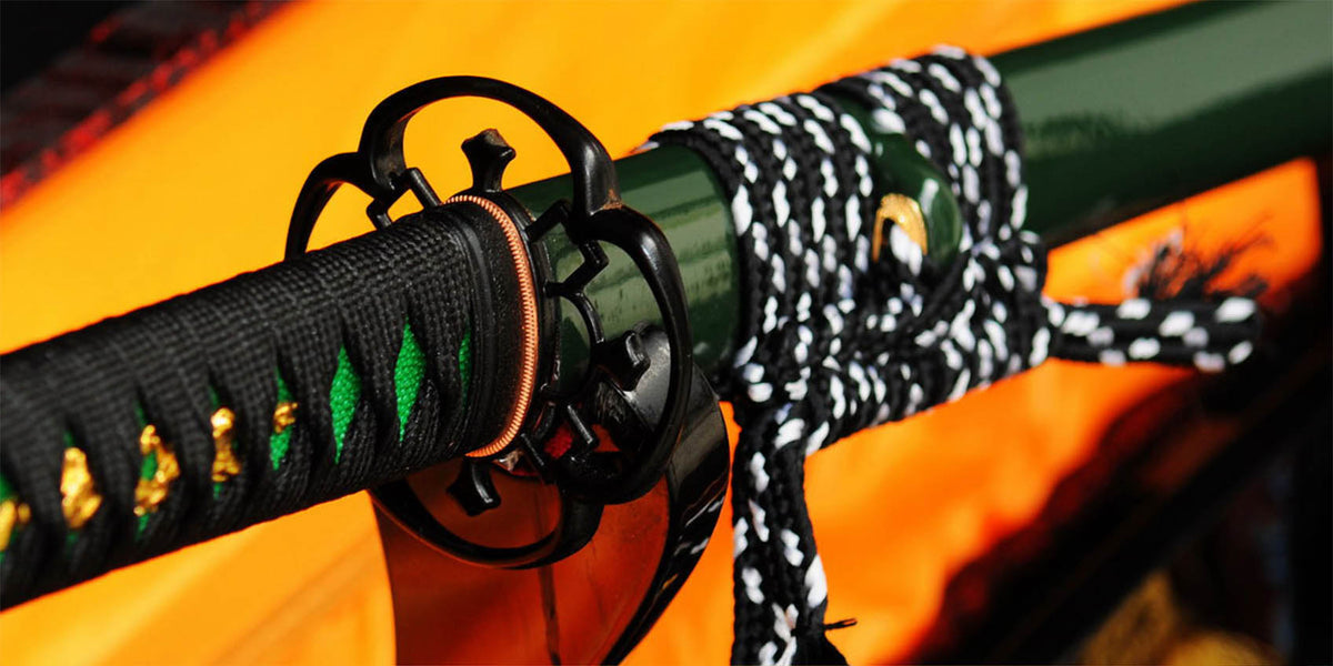 The Legend of the Ninja: Secrets of the Japanese Ninja Sword | COOLKATANA