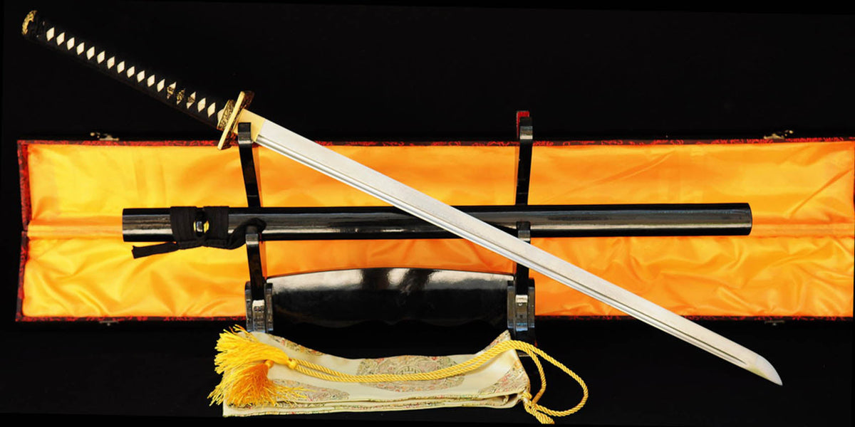 Ninja Swords vs Samurai Swords: Exploring the Unique Appeal– COOLKATANA