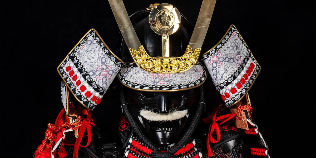 Oda Clan Kachi Samurai Armor: Custom Design & Historical Craftsmanship ...