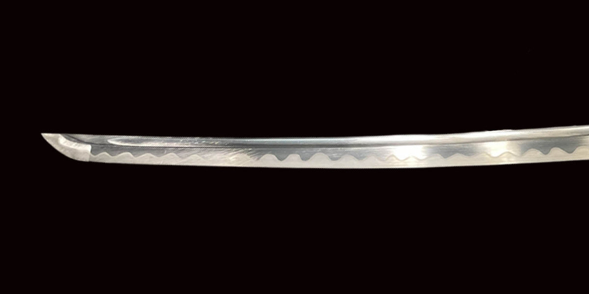 Sharpened or Unsharpened Katana? Choosing the Right Samurai Sword ...