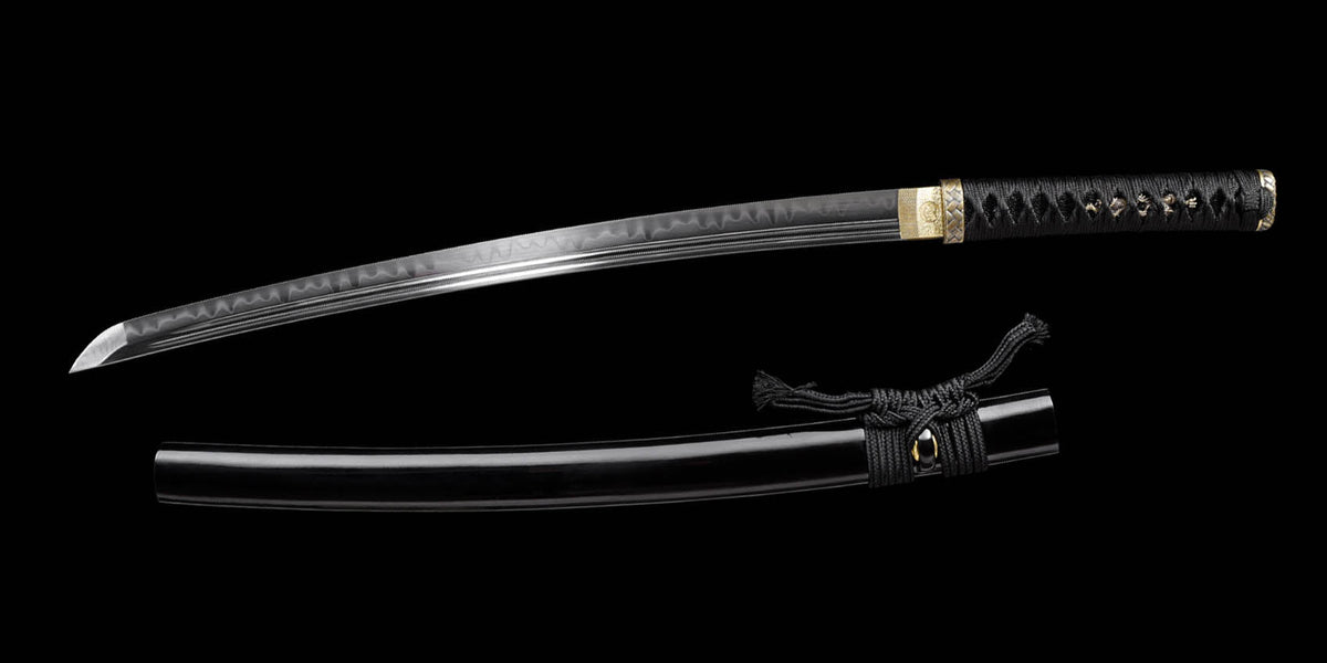 What Is a Samurai Sword? Unveiling the Charm of the Wakizashi Blade ...