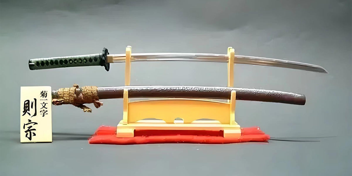 Famous Japanese Blades – Legends of Six Real Samurai Swords COOLKATANA