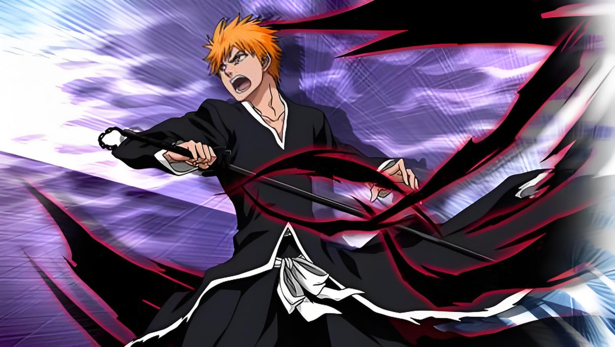 Unveiling the Origin and Story of the Legendary Ichigo Sword Zangetsu ...