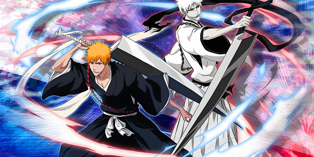 Ichigo Sword: A Symbol of Heroism and Spirituality in Anime– COOLKATANA