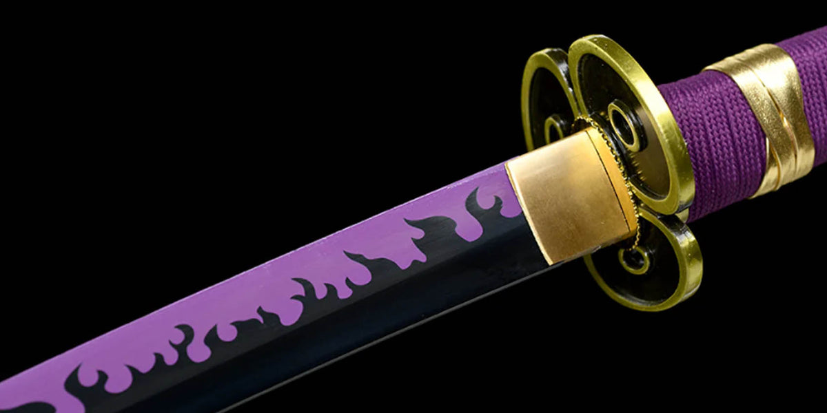 Crafting Katana Replicas: The Artistic Endeavor Behind the Enma Sword ...