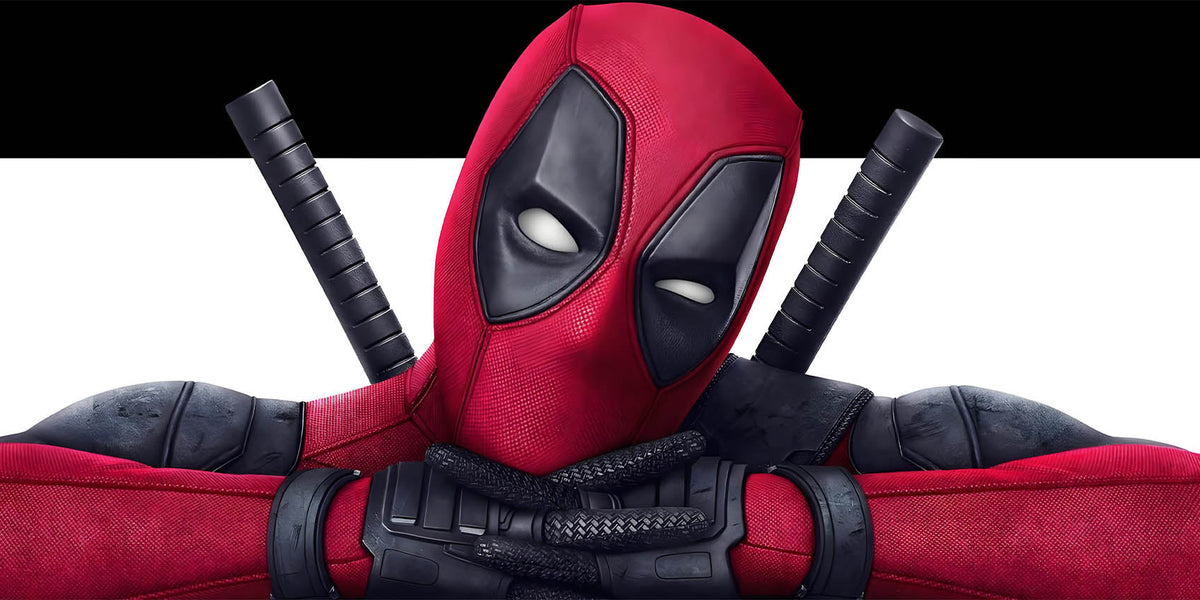 Deadpool's Samurai Sword & Fighting Style: A Unique Heroism Symbol ...