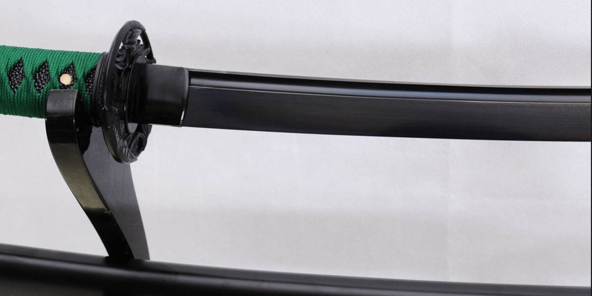 Unveiling the Symbolism of Handmade Folded Steel Katanas | COOLKATANA