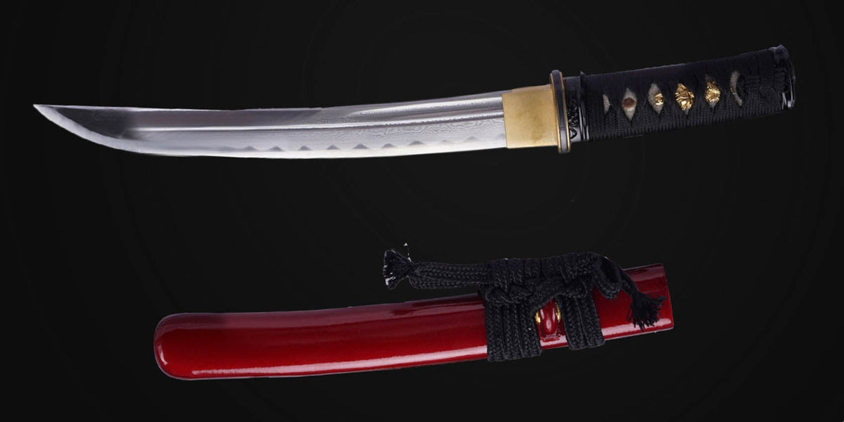 The Art of Japanese Tanto Blade: A Miniature Masterpiece– COOLKATANA