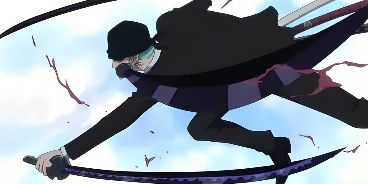 Zoro Swords One Piece: Legendary Blades Shaping a Swordsman's Destiny ...