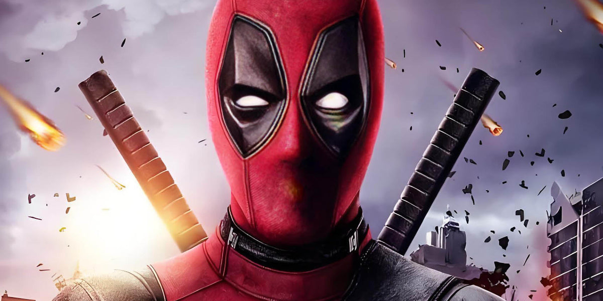 Get Your Hands on Deadpool's Iconic Weapon: Realistic Katana Guide ...