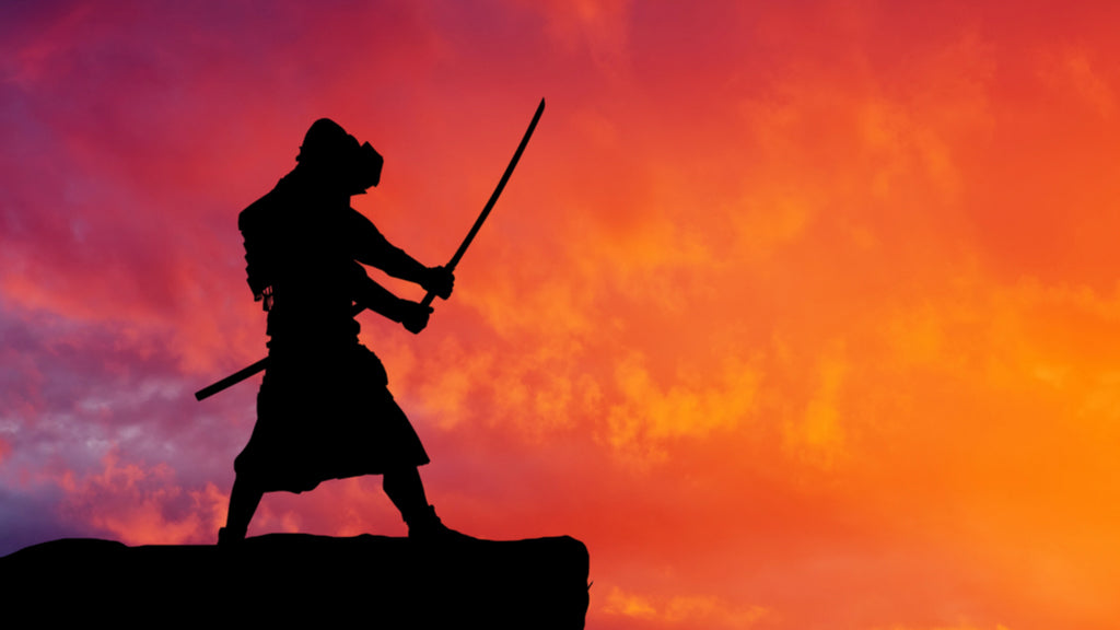 The Carrier of Samurai Spirit, the Unique Beauty of Japanese Samurai S ...