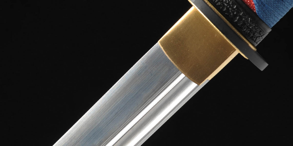 Essential Maintenance and Care Tips for Straight-Edge Sword Katanas ...