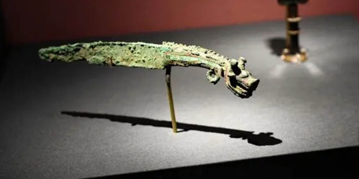 The Modern Chinese Short Sword: A Blend of Tradition and Innovation ...