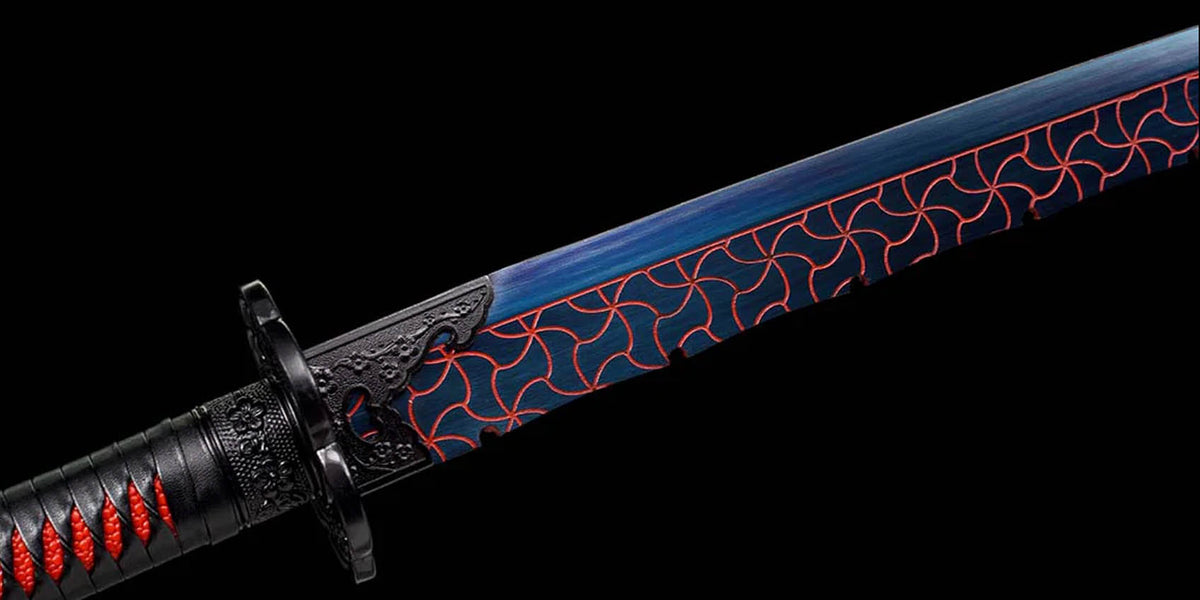 The Power of Full Tang Samurai Swords: Benefits and Importance– COOLKATANA