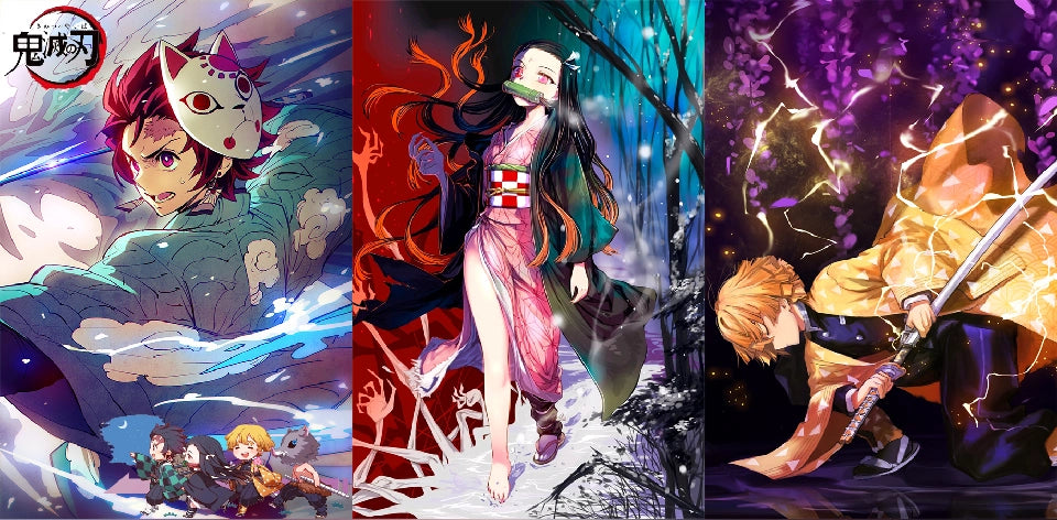 Demon Slayer Swords: A Comprehensive Guide– COOLKATANA