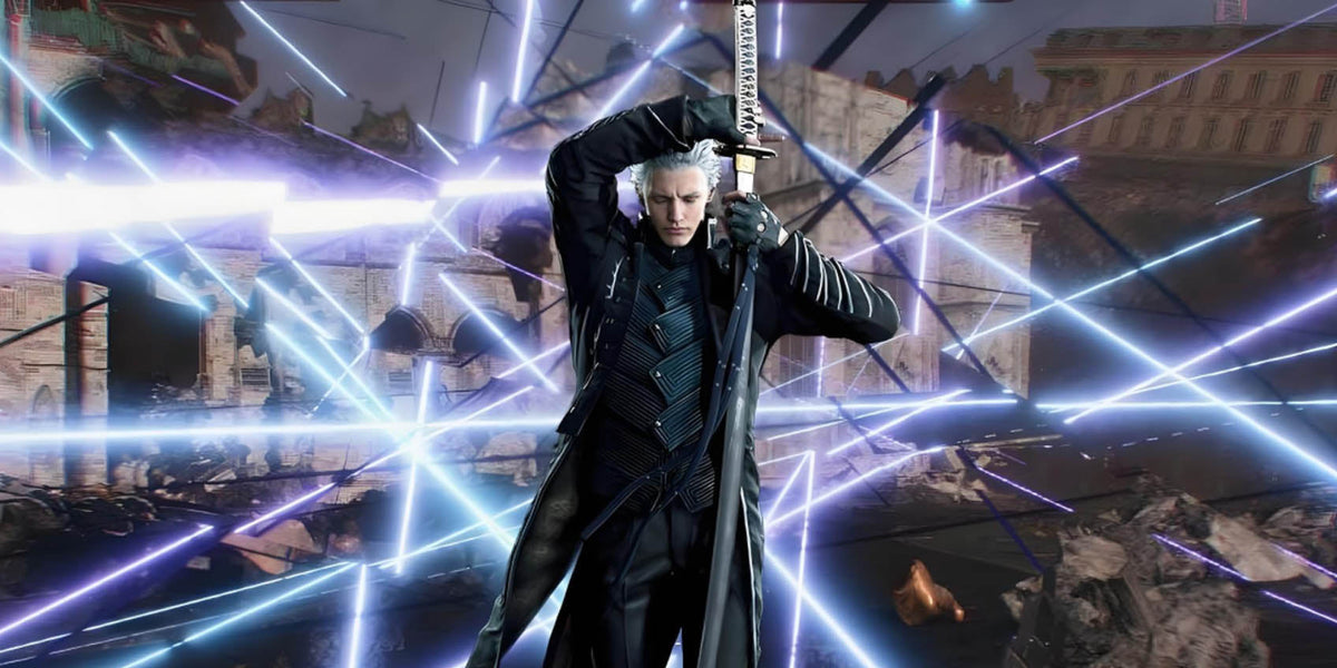 Exploring the Yamato samurai Katana's Role in Devil May Cry-COOLKATANA
