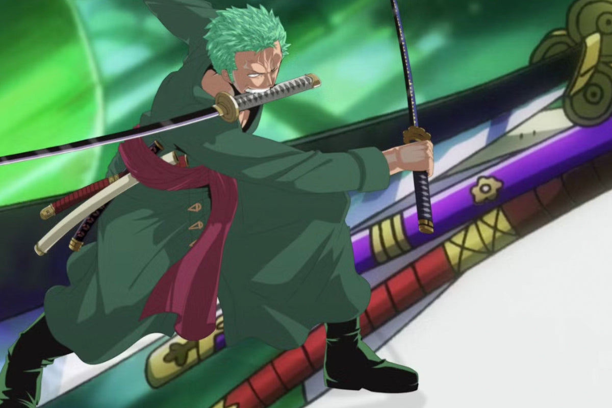 One Piece Roronoa Zoro's Enma Sword For Sale-COOLKATANA | COOLKATANA