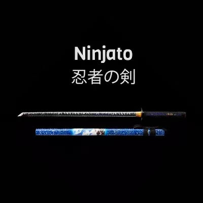 Real Ninja Weapons & Gear | Throwing Stars, Ninjato, & Props for ...