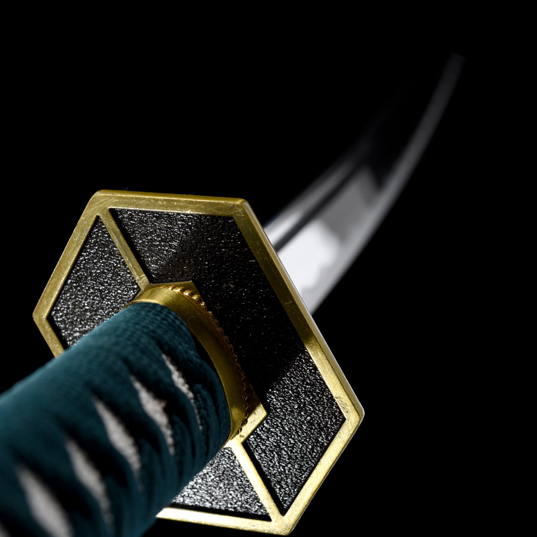 Handmade Anime Bleach Aizen Katana Sword - Coolkatana– COOLKATANA