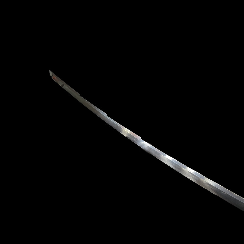 Bleach Ichigo Bankai Sword Tensa Zangetsu Odachi 140cm 1060 Steel ...