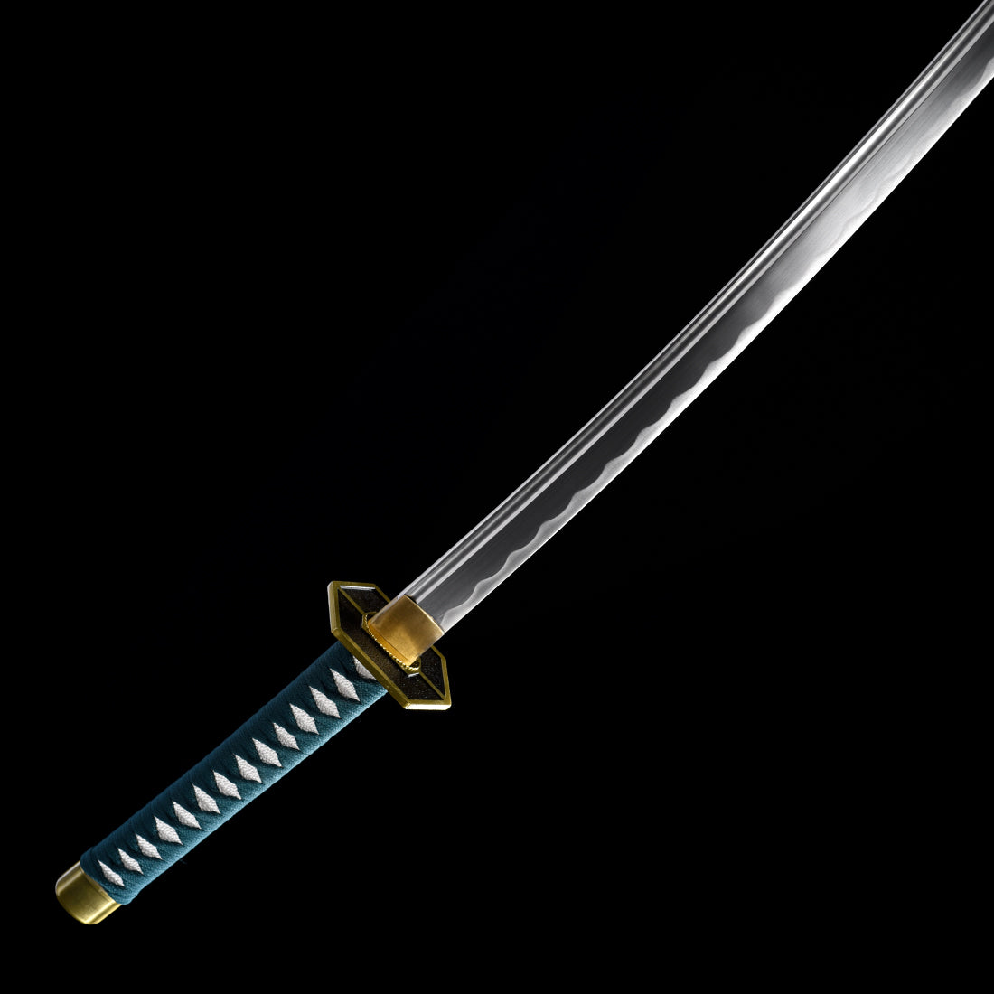 Handmade Anime Bleach Aizen Katana Sword | COOLKATANA