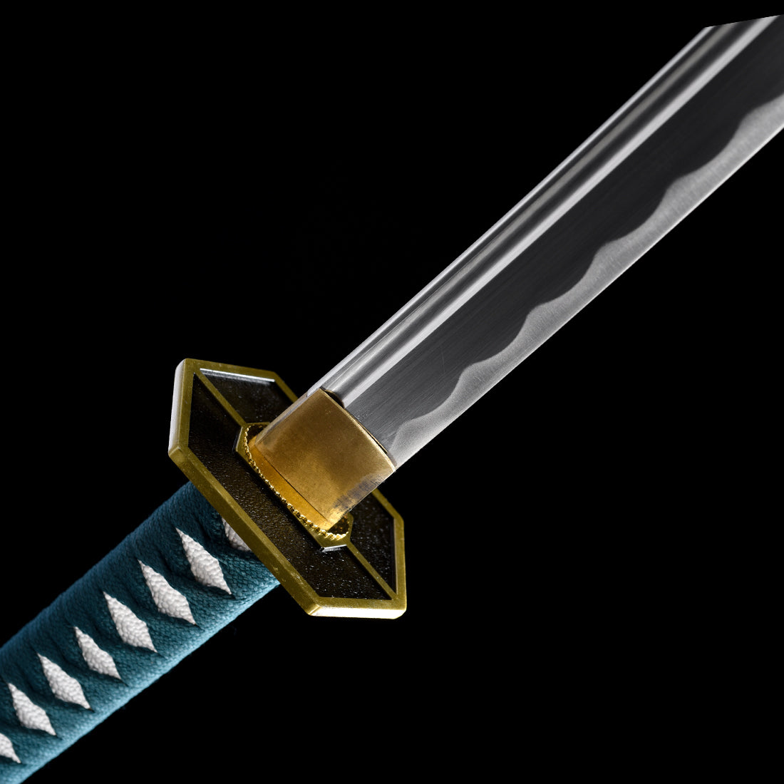 Handmade Anime Bleach Aizen Katana Sword | COOLKATANA