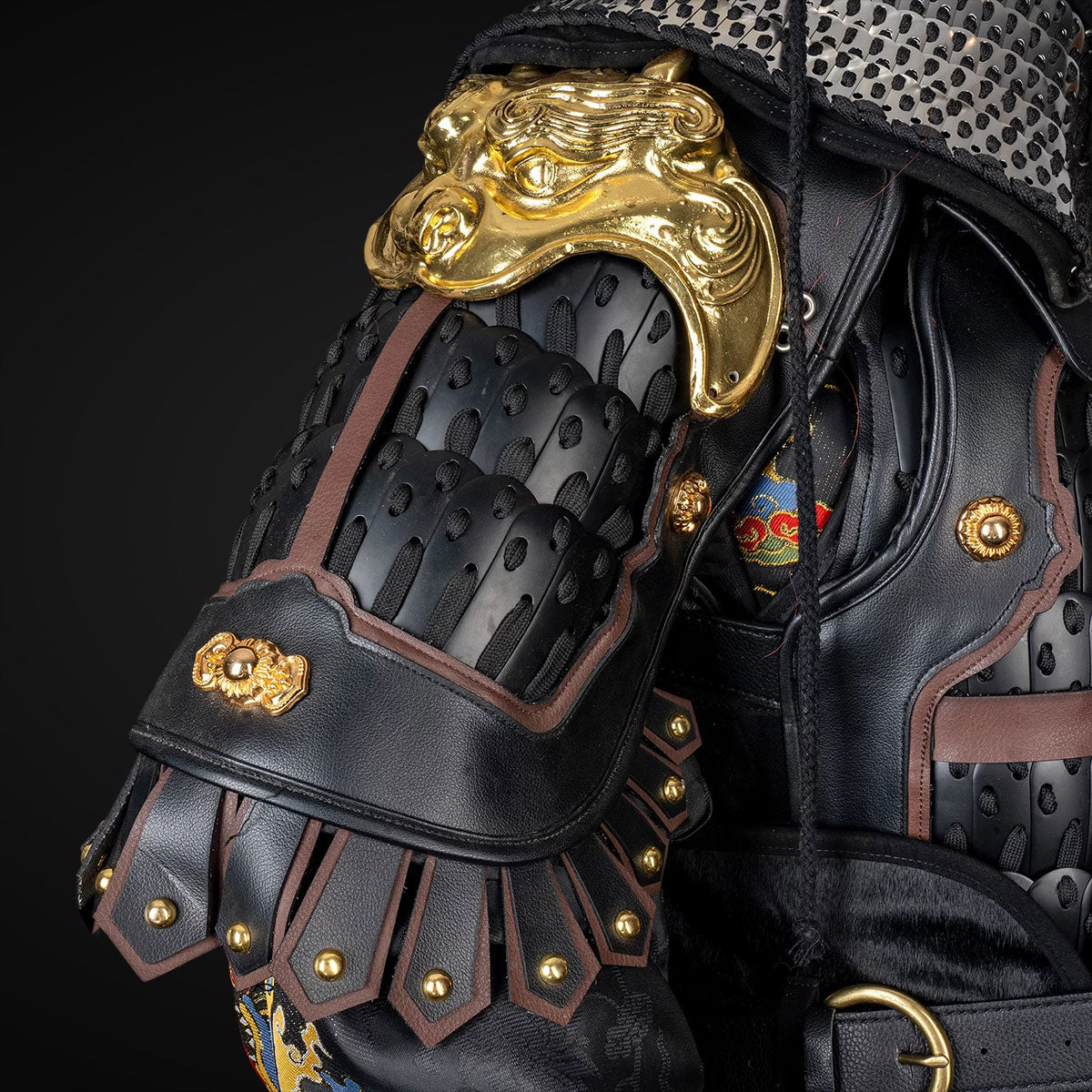 Handmade Ancient Chinese Warrior Armor, Life-Size Fully Functional Yor ...