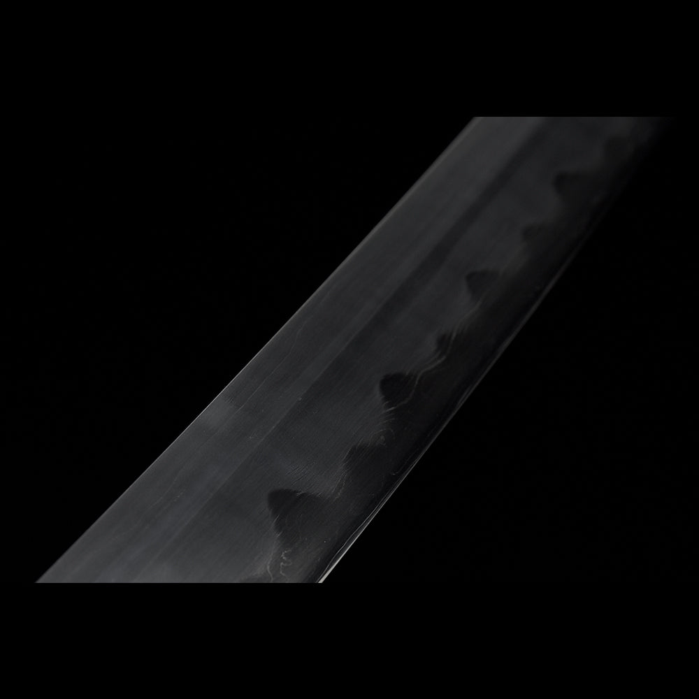 Hand Forged Anime Bleach Rukia's Katana Sword Sode No Shirayuki ...