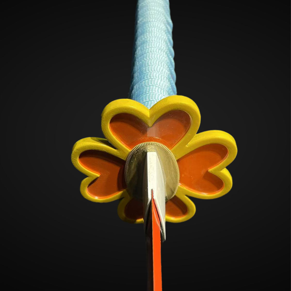 Handmade Demon Slayer Mitsuri sword Kanroji Katana Sword Replica ...