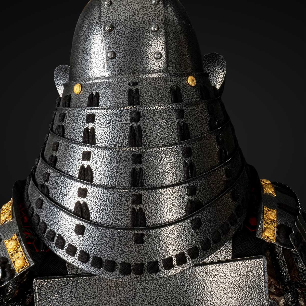 Handmade Life-Size Tokugawa Clan Samurai Armor – Authentic Japanese Yo ...