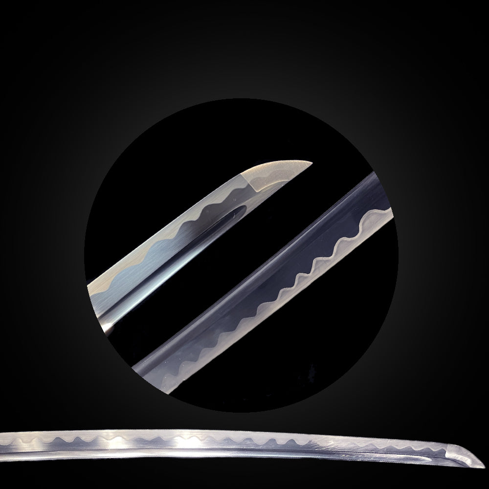 Medium Carbon Steel– COOLKATANA