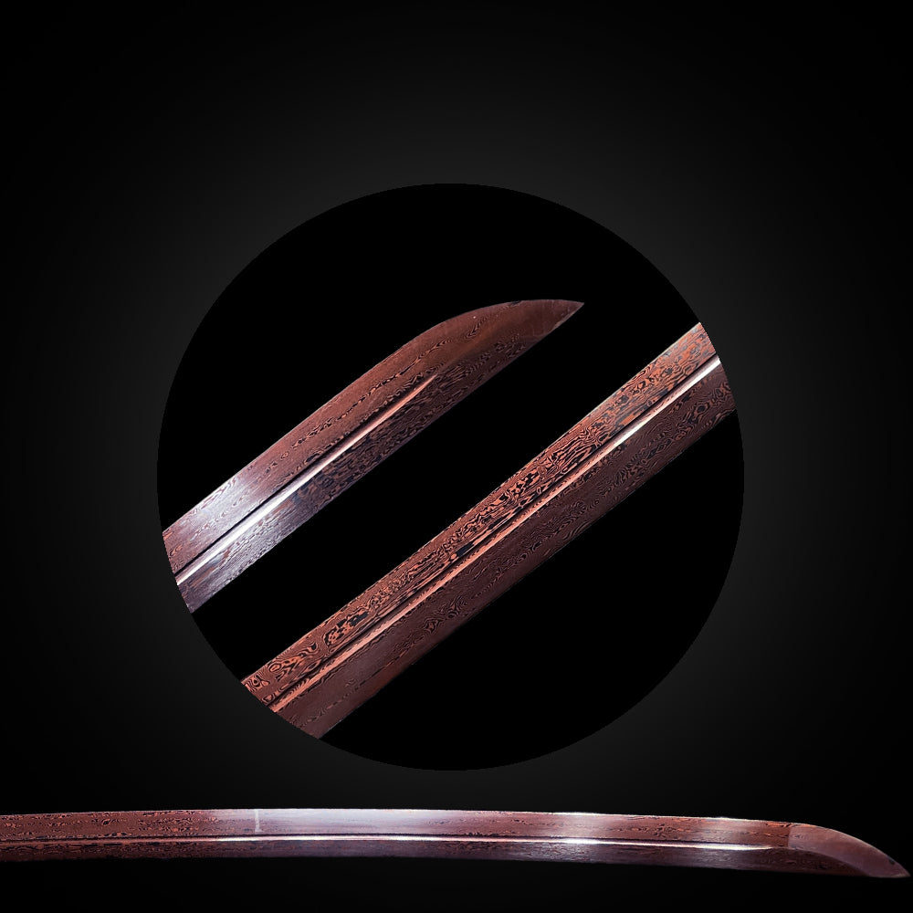 Custom Katana Sword | Design Your Own Handmade Samurai Sword | COOLKATANA