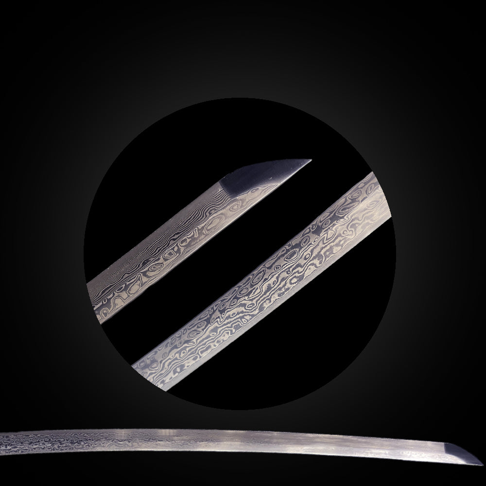 Custom Katana Sword | Design Your Own Handmade Samurai Sword | COOLKATANA