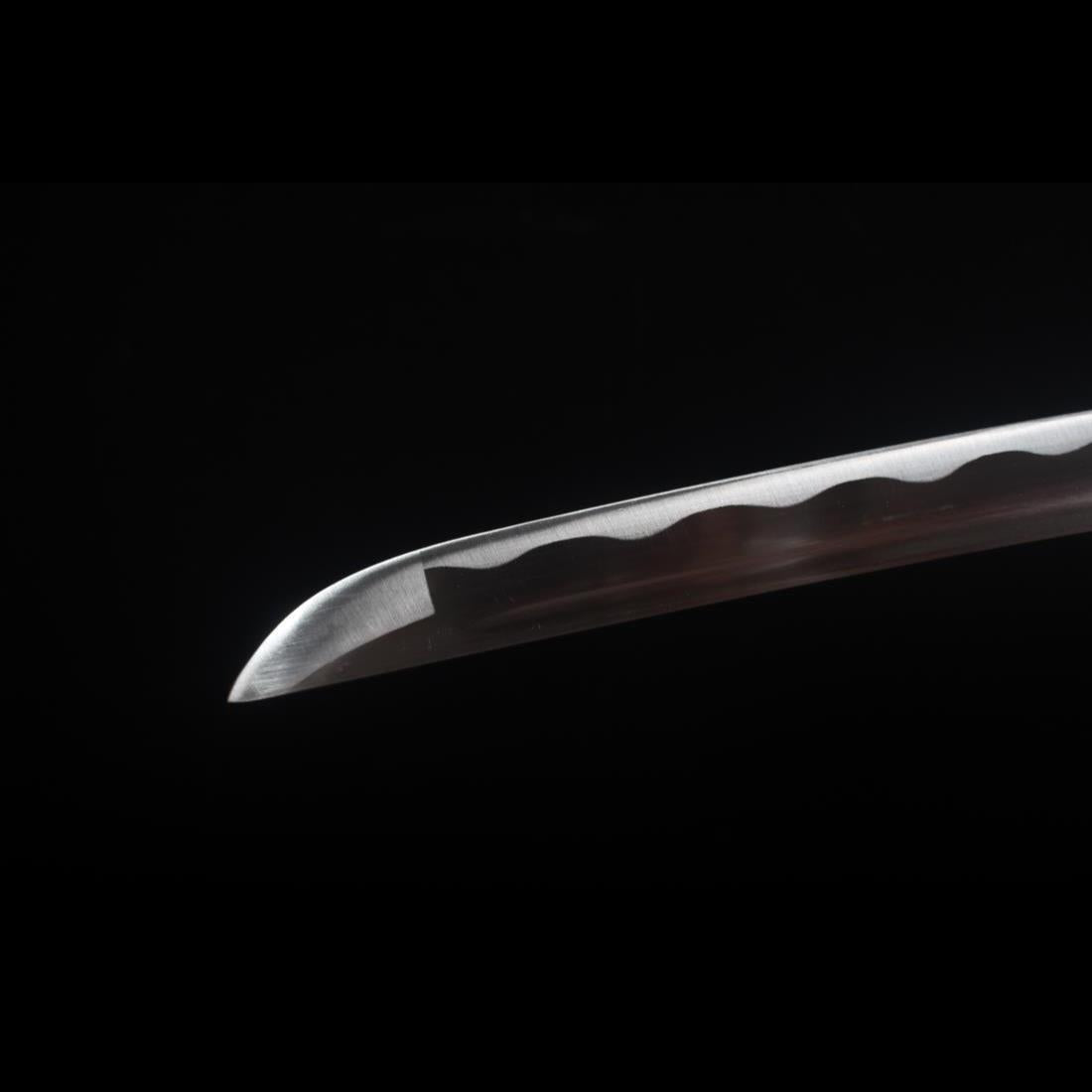 Hand Forged Anime Toshiro Hitsugaya Katana Sword | COOLKATANA