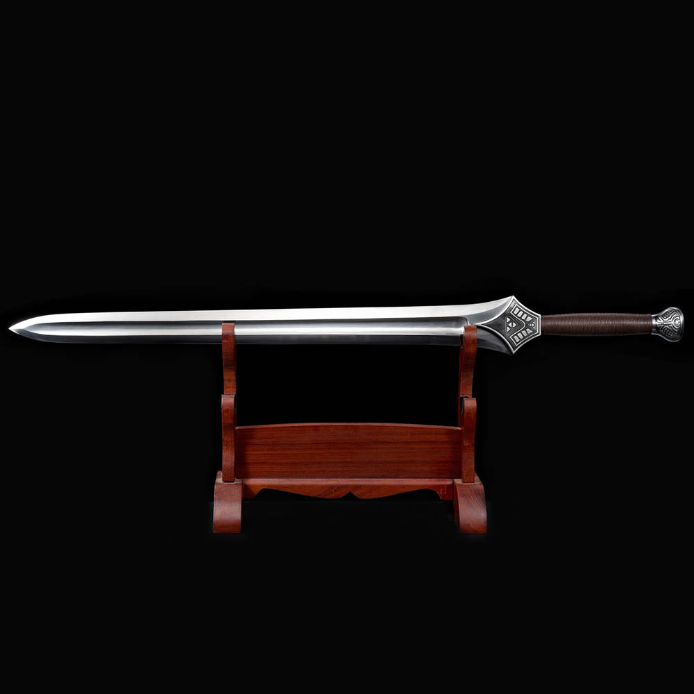 Hand-Forged Conan Mother’s Sword Replica – 1095 High Carbon Steel ...