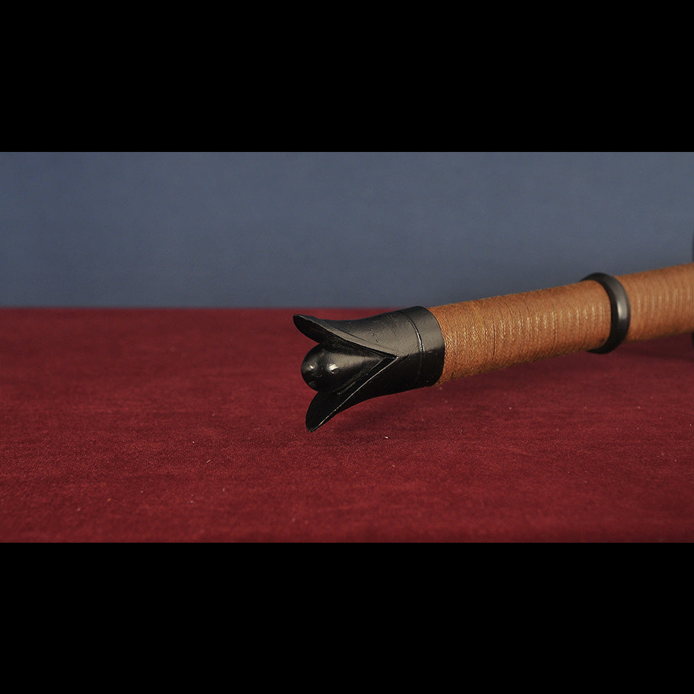 Buy Cyberpunk 2077 Katana Replica – Hand-Forged 1095 Steel with Ti ...